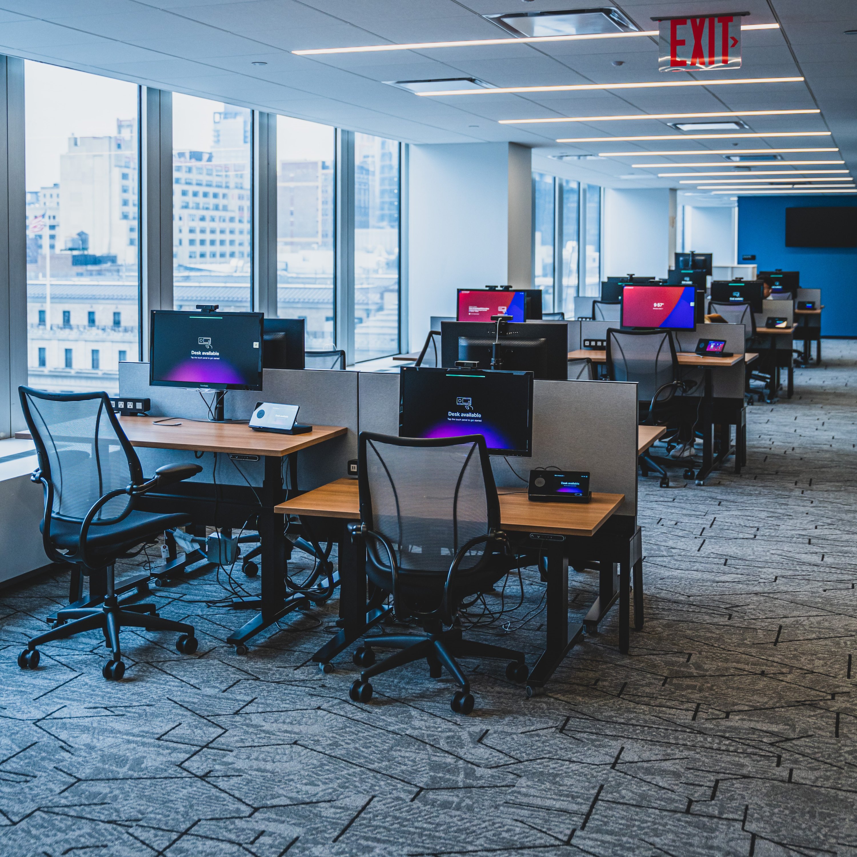 MHT at NeoCon + Design days